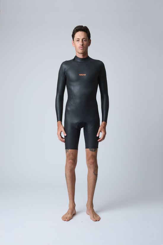 Long-Arm Spring Suit 2mm (Mens) — Magma Wetsuits